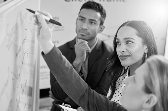 Revolutionizing Teamwork - Mark Moses Blogs